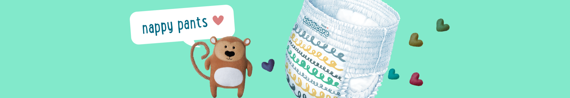 Buy Best Baby Diaper Pants Online in UAE | Kiddicare